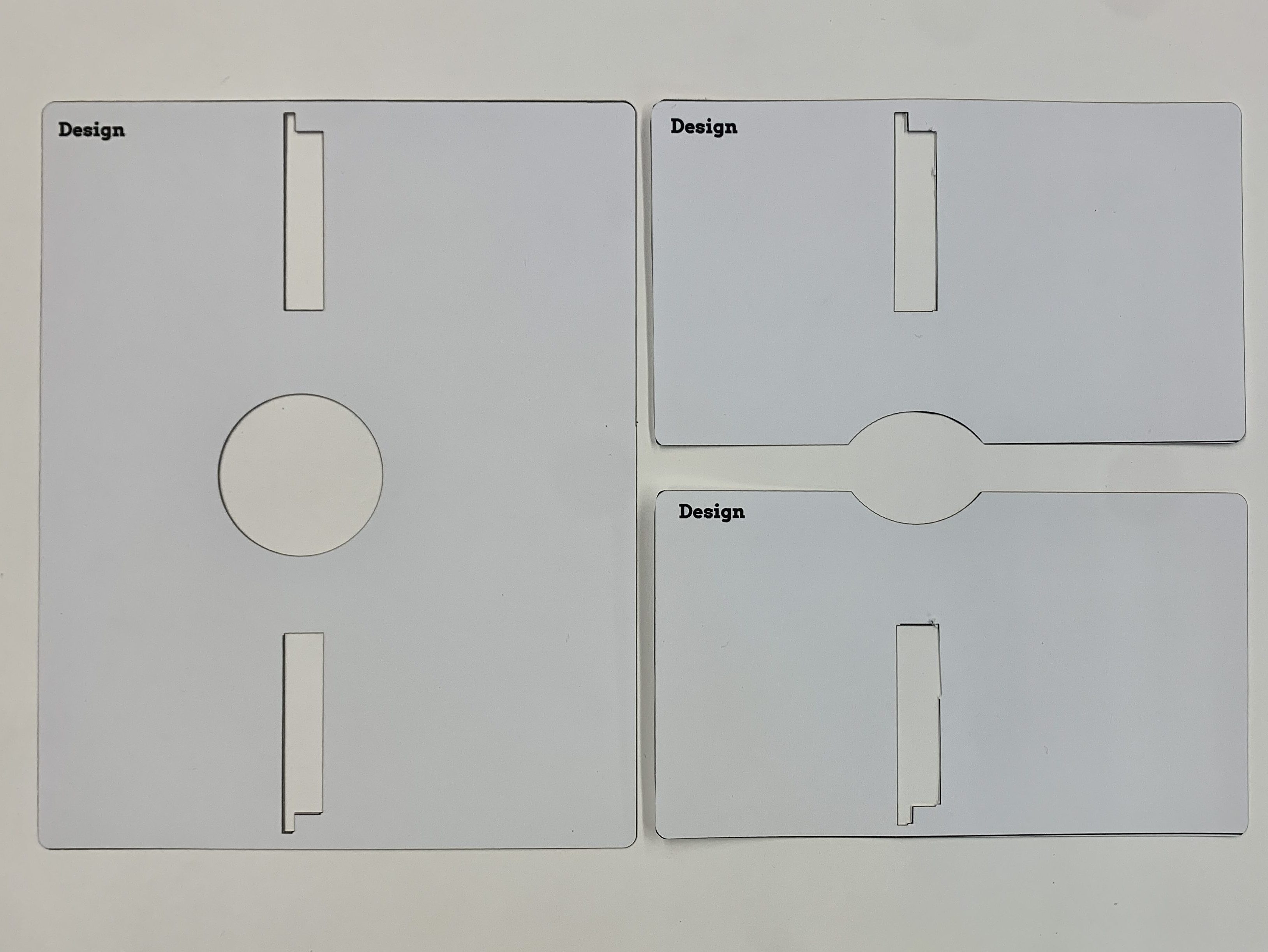 Design – Making Computing Visible & Tangible